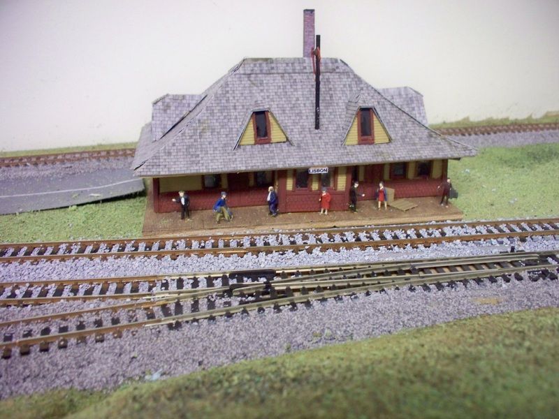 Weathering Track, Colours/Paint To Use. - General Discussion (Model Railroader) - Trains.com Forums